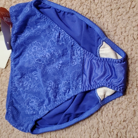 Olga | Intimates & Sleepwear | Nwt Olga High Leg Briefs | Poshmark